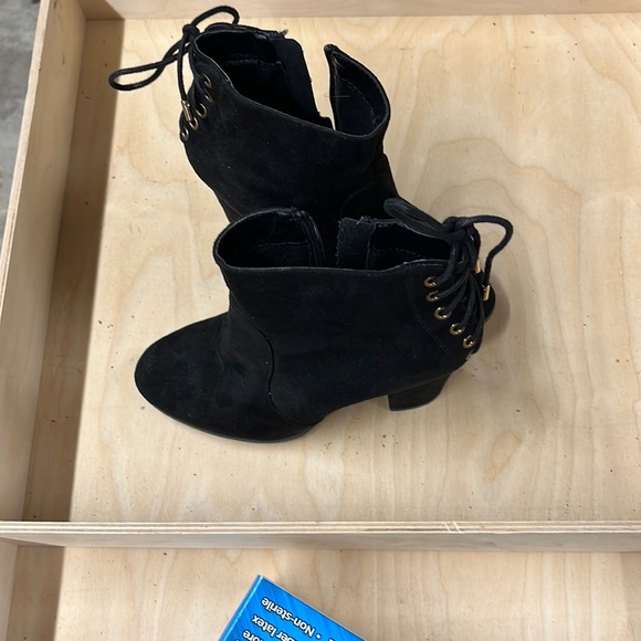 Limelight | Shoes | Limelight Ankle Boots Size 75 | Poshmark